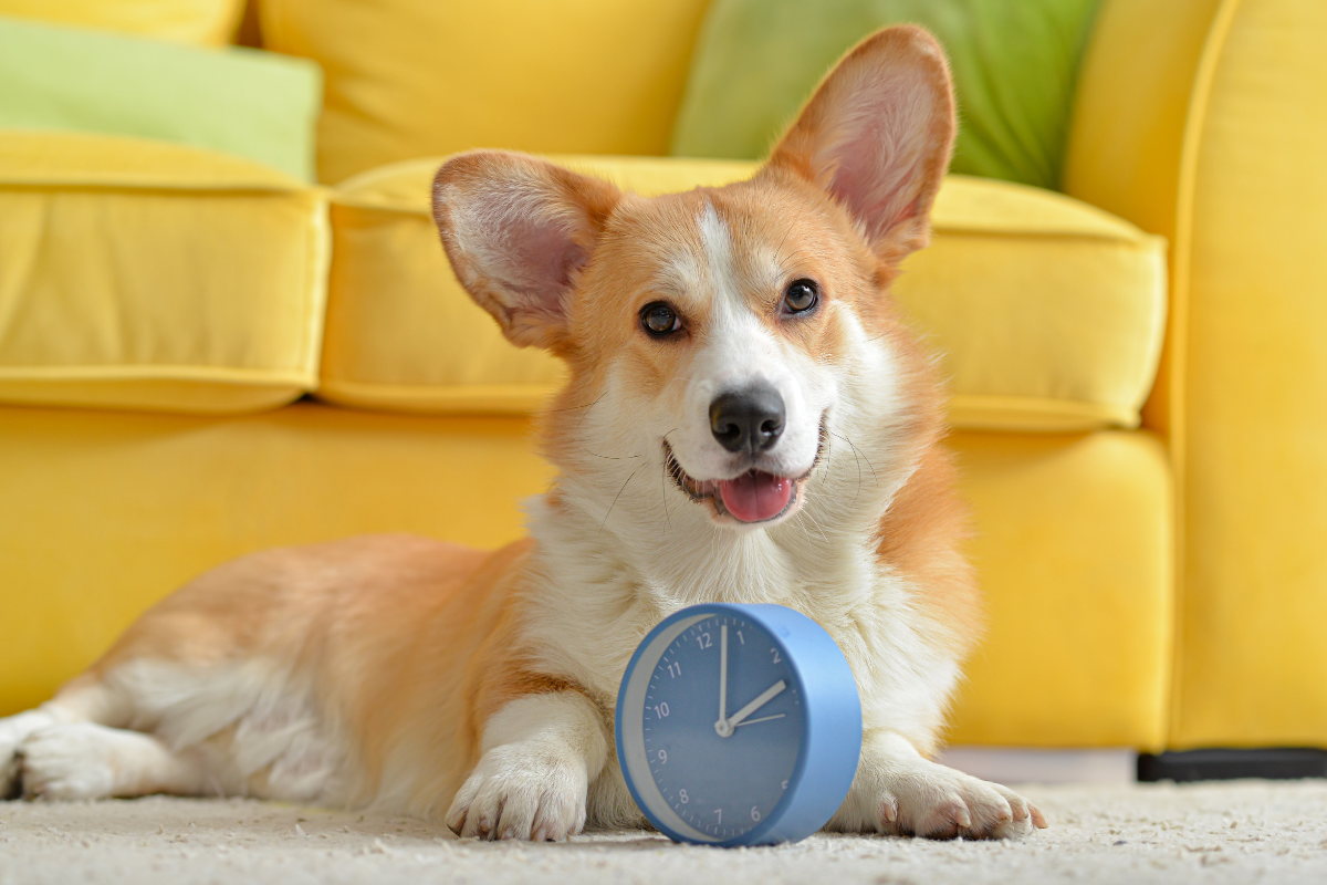 How Does Daylight Saving Time Affect Dogs? – Joyride Harness