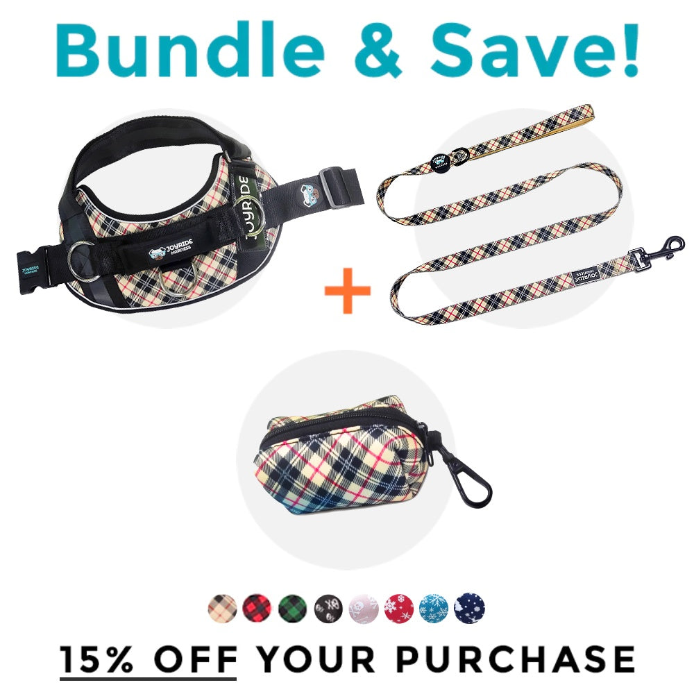 Best Dog Harness 2.0 Bundle | Joyride Harness