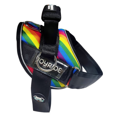 Rainbow Dog Harness | Rainbow | Joyride Harness
